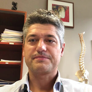 Pr Cédric BARREY - Institut Pierre Wertheimer